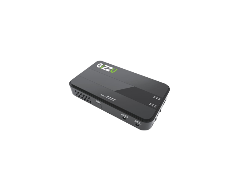 GIZZU 242Wh Portable Power Station | PlugnPlay Technologies